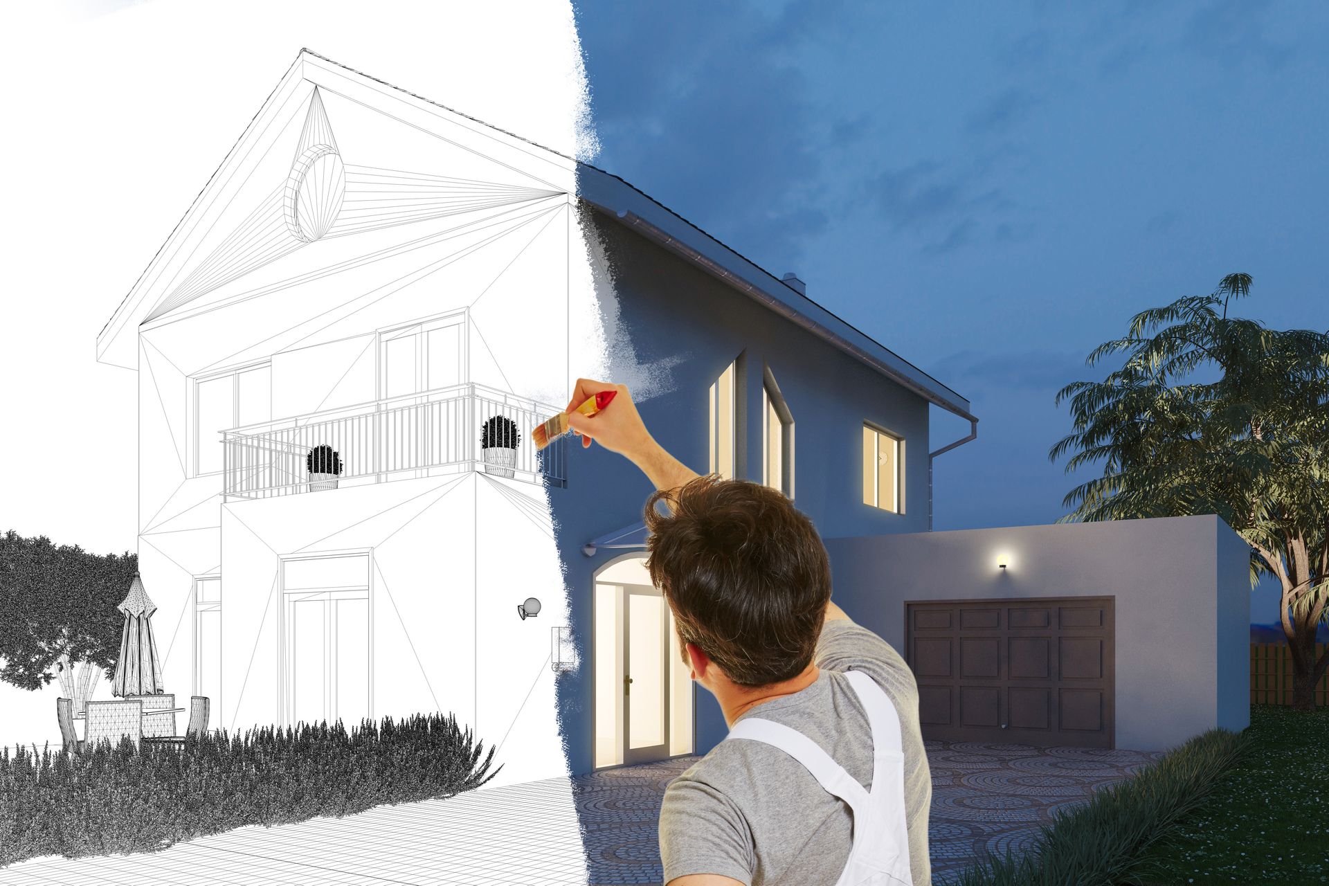 Magic Touch Painting and Decoration – Residential & Commercial Painting